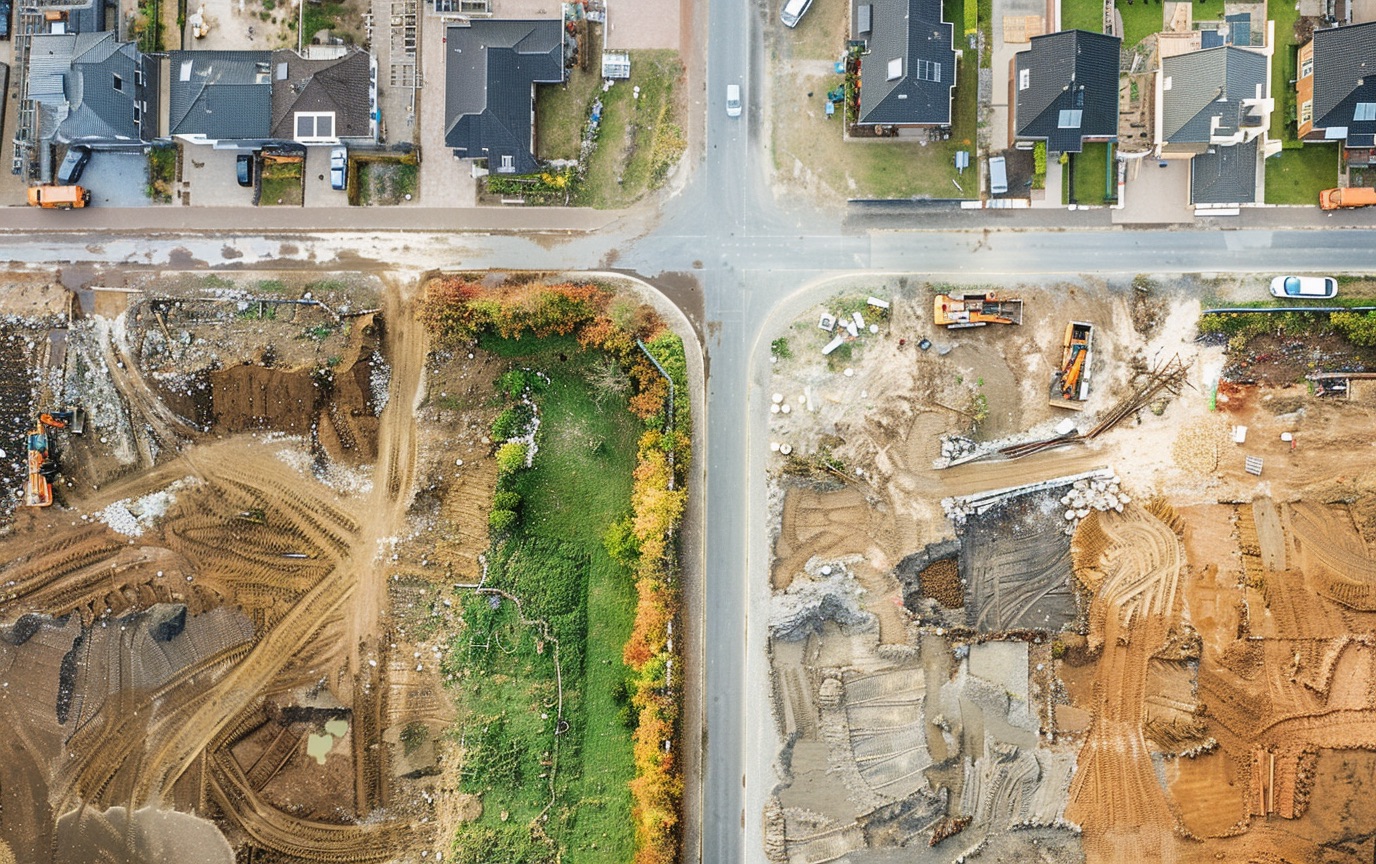 Wat kost een bouwkavel in 2024?